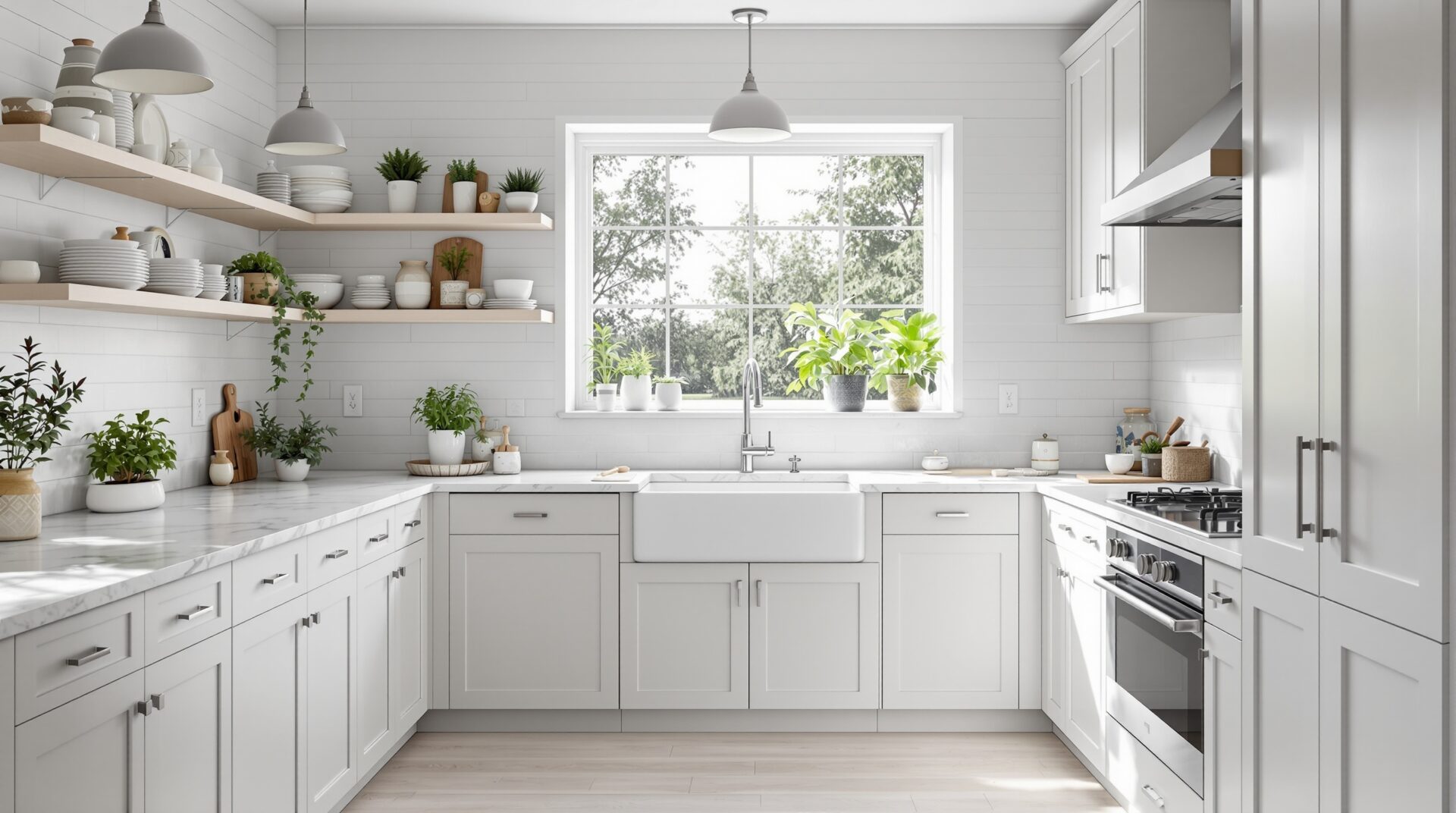 12 Light Grey Kitchen Ideas That Stay Fresh and Chic