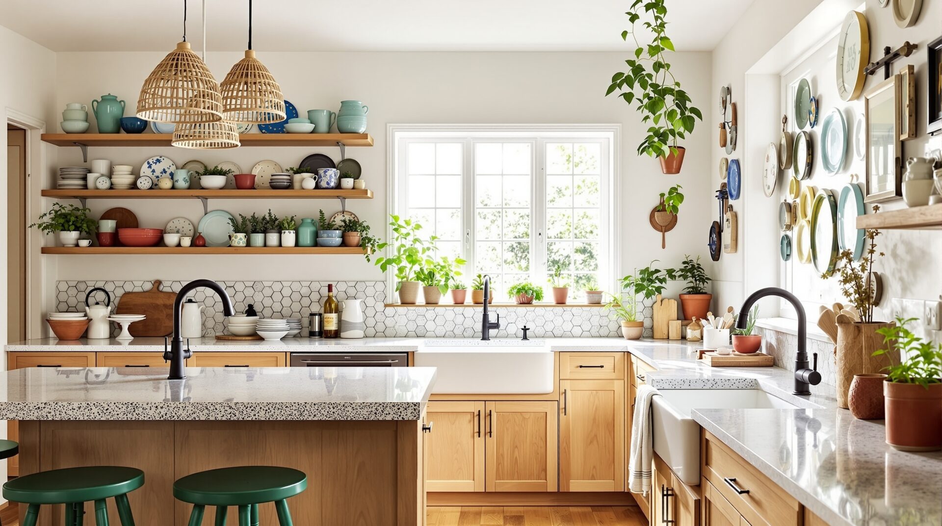 12 Kitchen Decor Inspiration Ideas That Feel Fresh and Creative