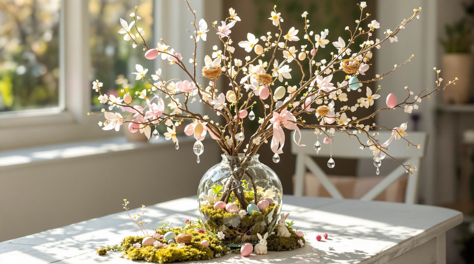 10 Easter Tree Decoration Ideas That Feel Enchanted
