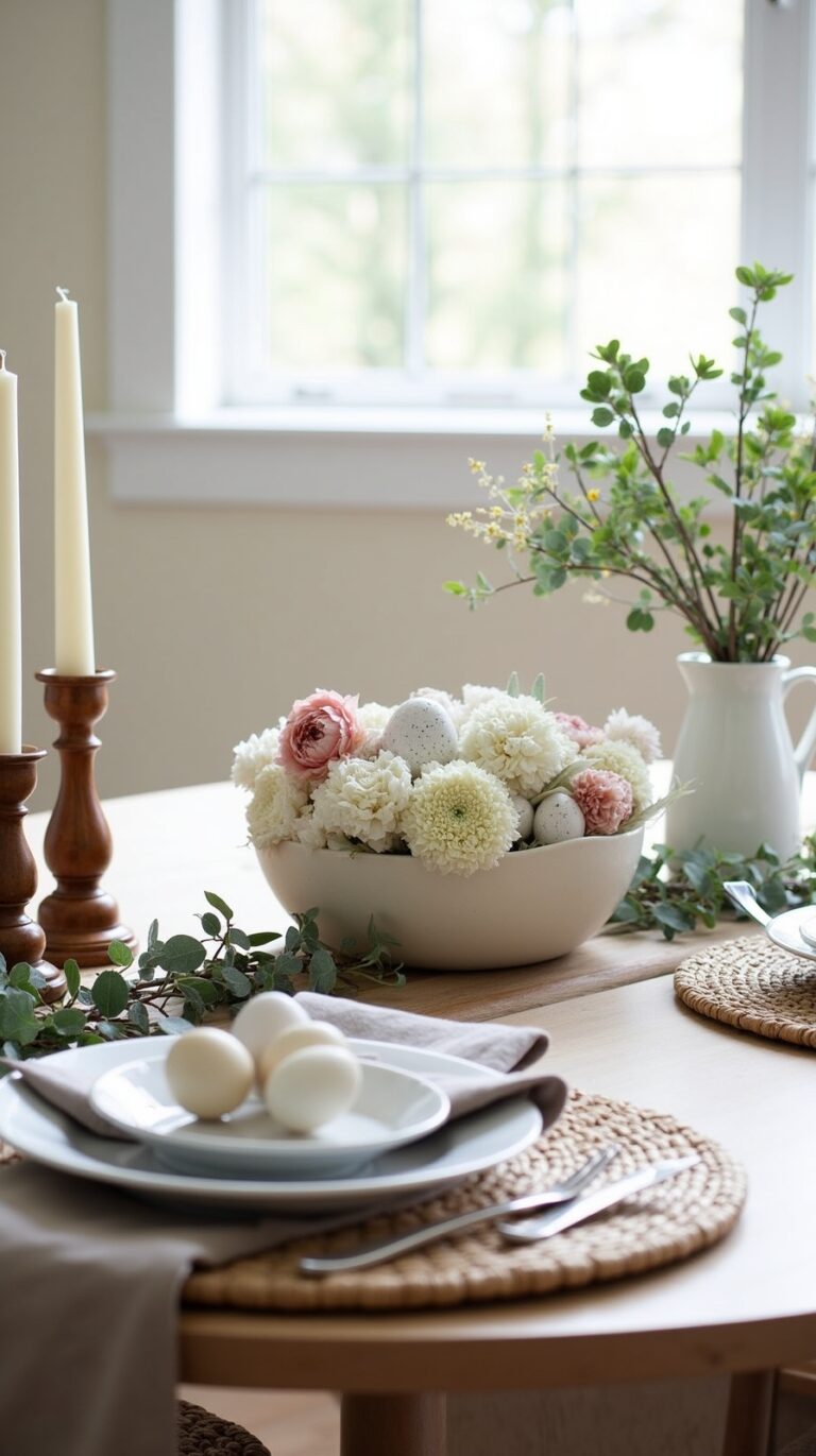 14 Easter Centerpiece Ideas That Make a Statement