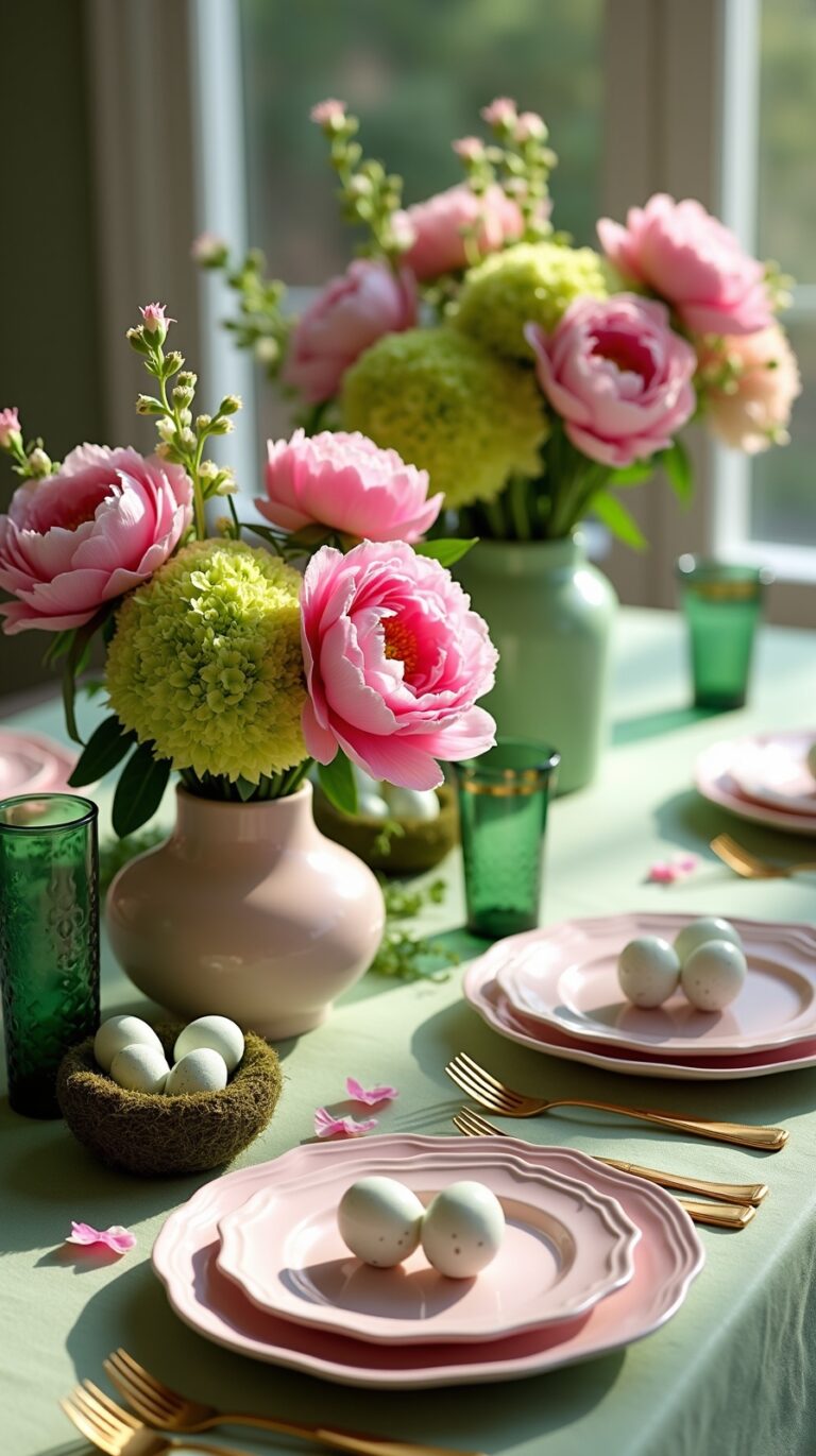 12 Easter Table Ideas That Bring Spring Magic Indoors